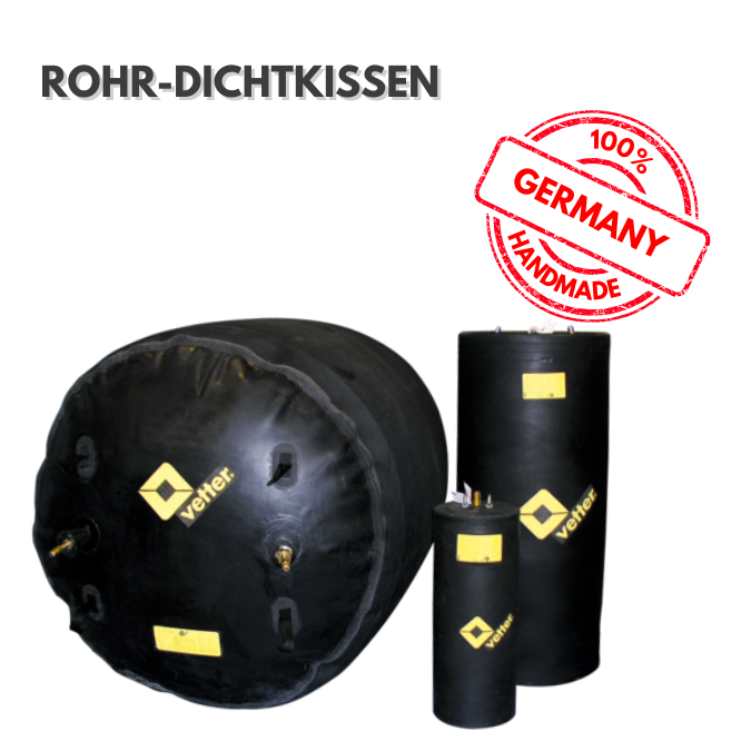 Matter Hydraulik AG - Für das präzise Abdichten von Rohren