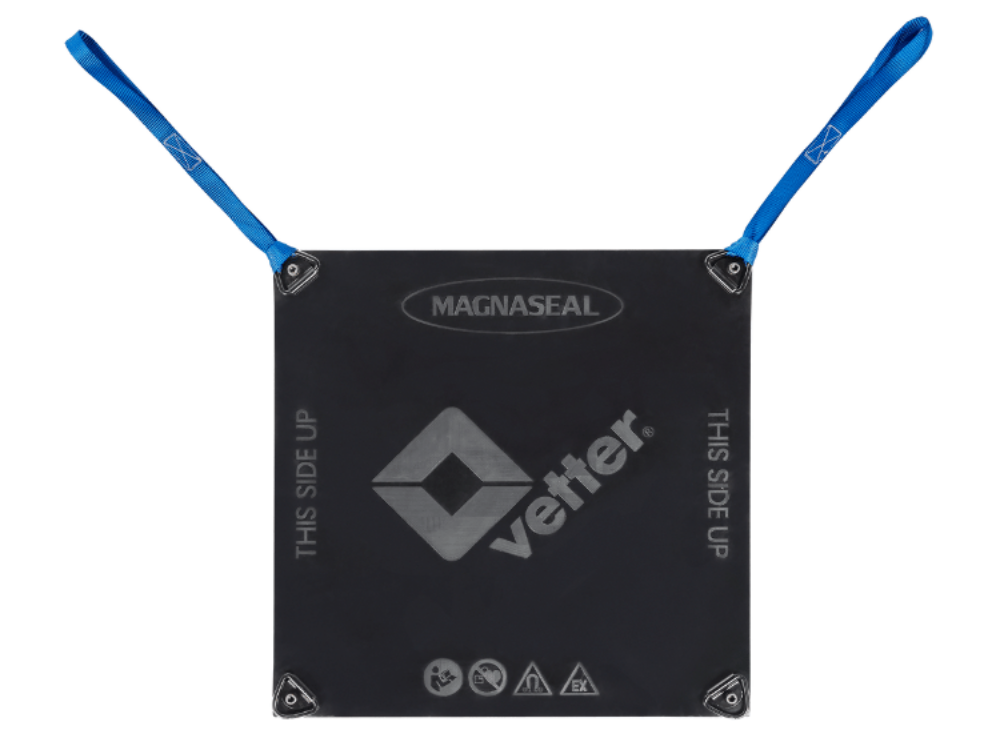 Produktneuheit: VETTER MAGNASEAL Magnet-Patches